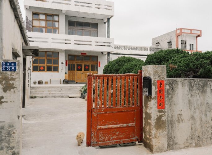 Tungwei38 Hostel - Penghu County