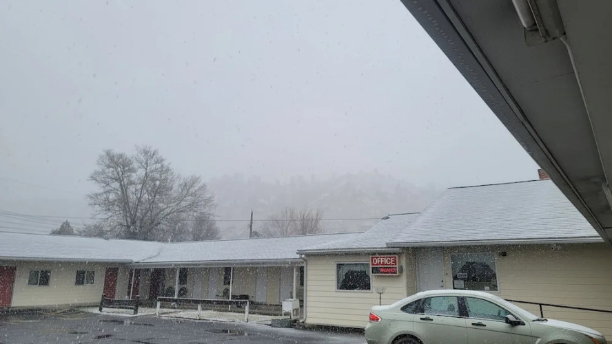 Restwel Motel - Montana