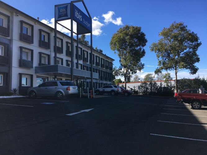 Ibis Budget Campbelltown - Sydney