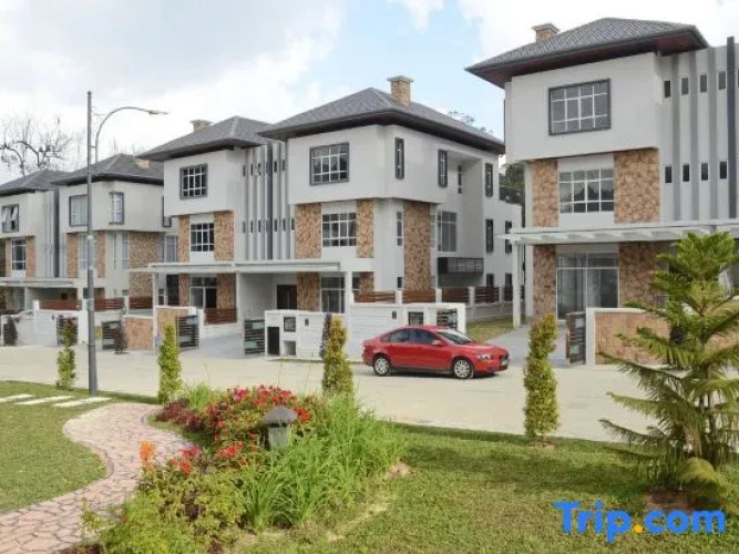 Zinnia Residence Tanah Rata - Cameron Highlands