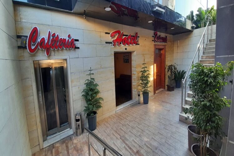 Lb Suites Hotel - Oran