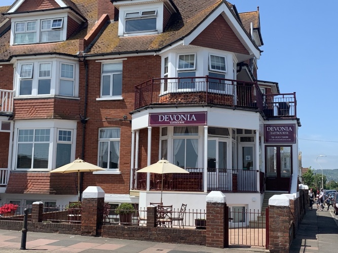 Devonia Express - Eastbourne