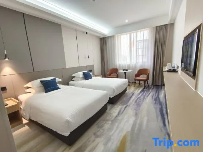 Zengdu Hotel - Suizhou