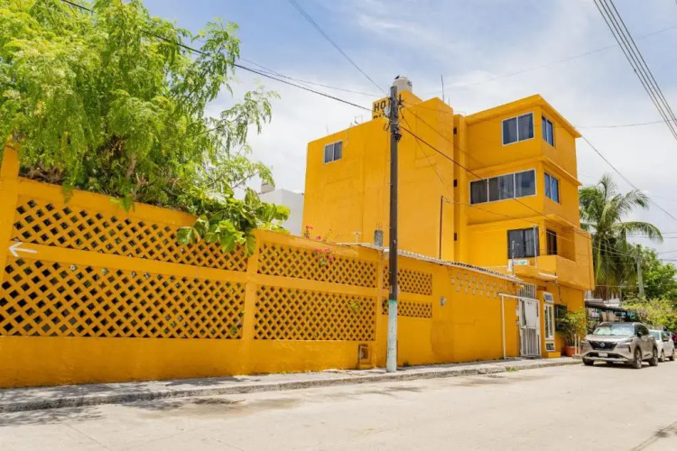 Hotel Las Palmas Cancun Centro - Cancún