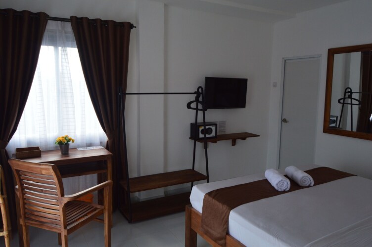 Askara Guest House - Hostel - Ubud