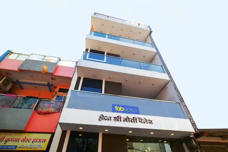 Fabhotel Shree Moti Palace - Ujjain