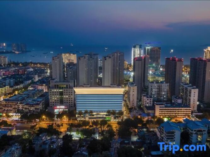 San Ya  Bay  Earl Park Hyatt Hotel - Sanya