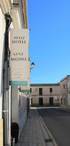 Petit Hotel Sant Miquel - Adults Only - Santanyí