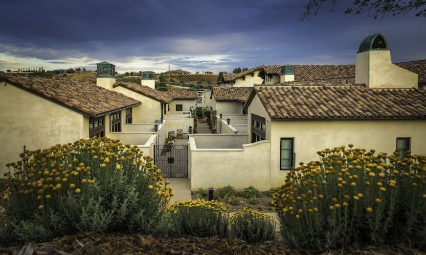 Europa Village Wineries And Resort - Temecula, CA