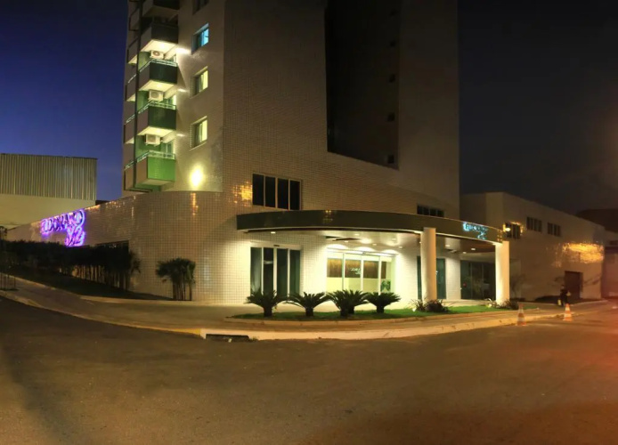 Eldorado Flat - Contagem