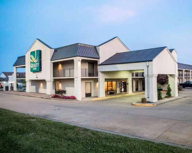 Quality Inn South Springfield - Strafford, MO