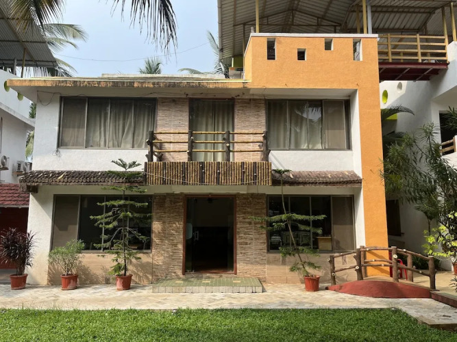 Ruturaj Inn - Alibag