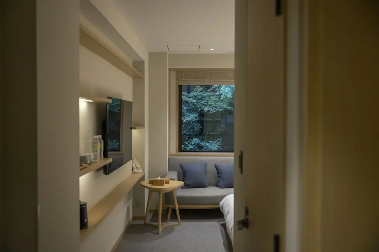 Moksa Rebirth Hotel - Otsu