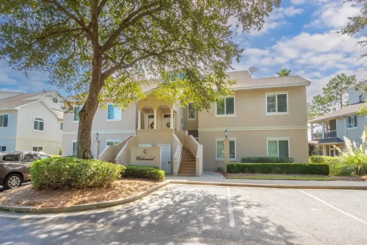 Luxury 3 Bed 3 Bath Resort Beaches Pool Golf - Alabama