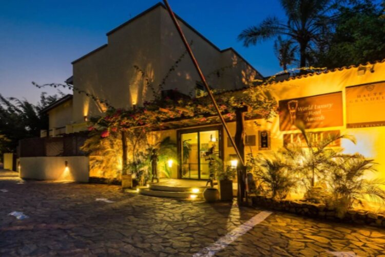 La Villa Boutique Hotel - Accra