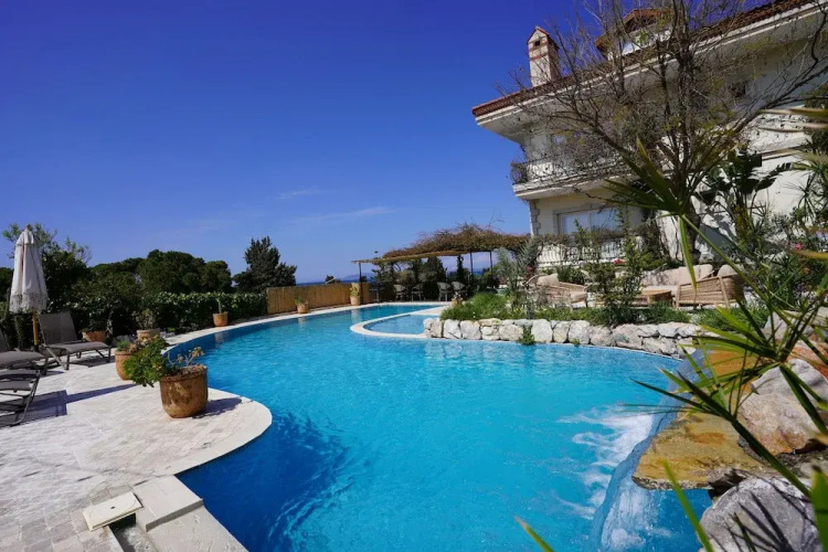 Cumbalıca Flora - Alaçatı