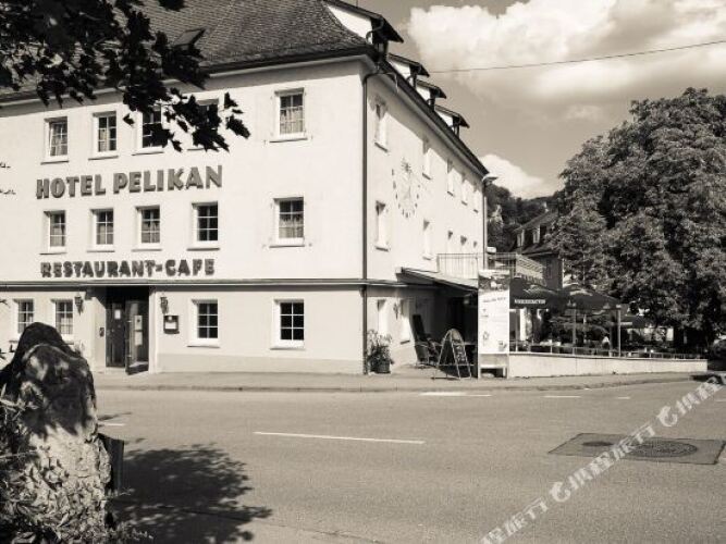 Hotel Restaurant Pelikan - Beuron