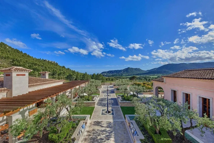 Cap Vermell Grand Hotel - Baleares