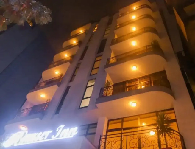 Rankset Guesthouse Apartment - Addis Ababa