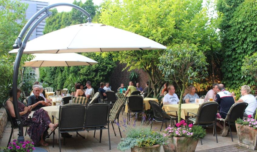 Land-gut-hotel Lohmann - Münster