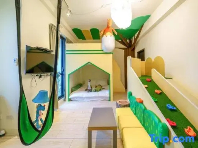 Sunlight Forest Homestay - Anping