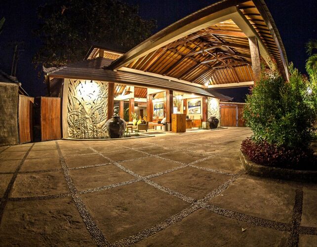 The Lovina Villas - Buleleng