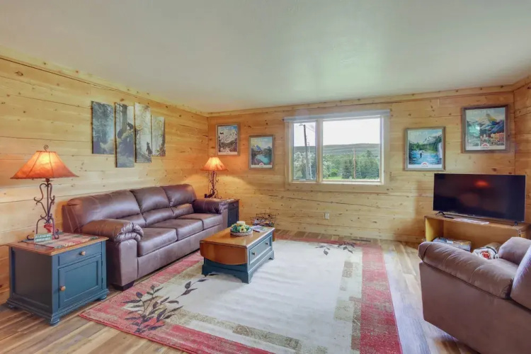 Red Lodge Vacation Rental W/ Mountain Views! - Montana
