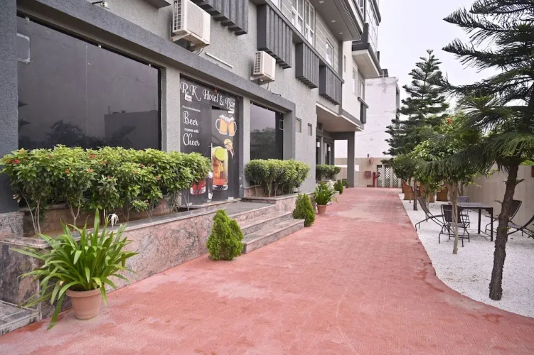 Hotel Rk Pushkar - Pushkar
