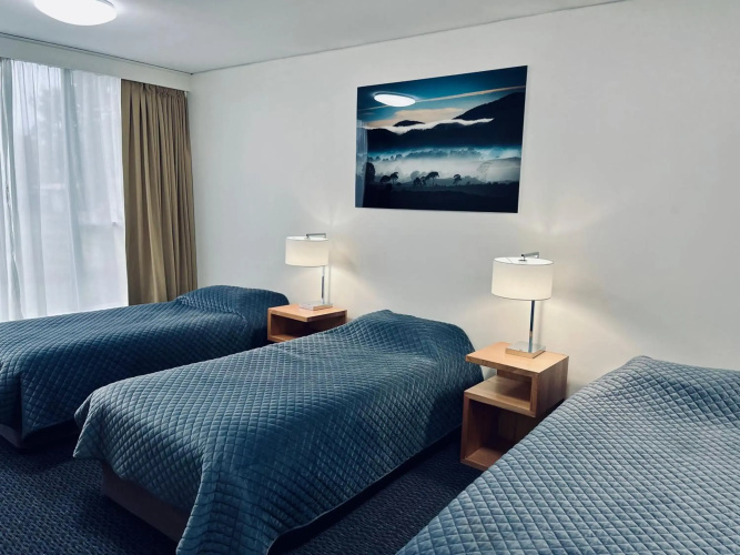 Heemskirk Motor Hotel - Tasmanie