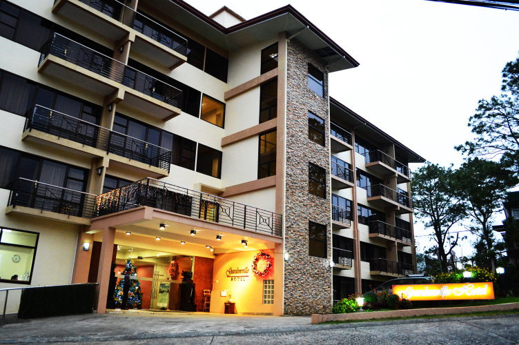 Gardenville Hotel - Baguio