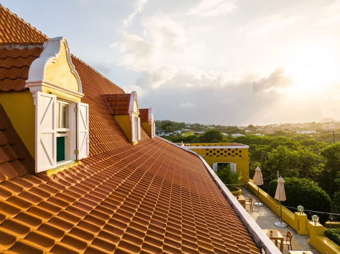 Plantation Jan Thiel Lodge - Caribbean
