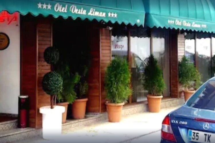 Vesta Liman Hotel - Karşıyaka