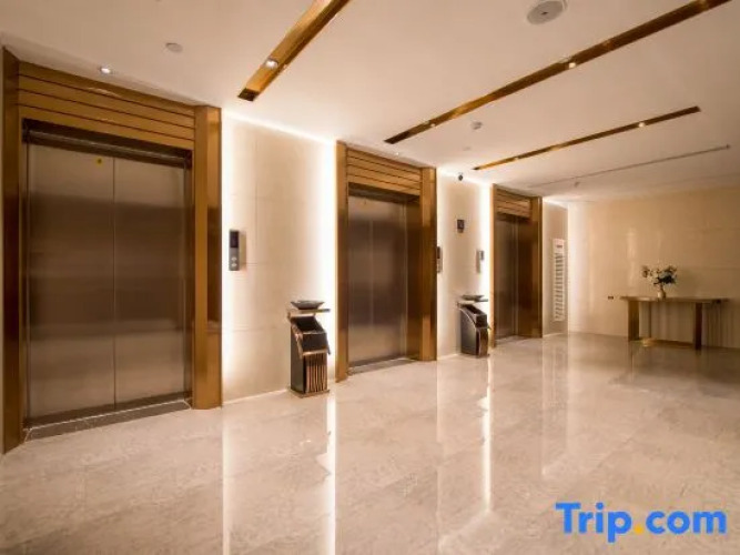 Yeste International Hotel (Guigang City Government Wanda Store) - Guigang