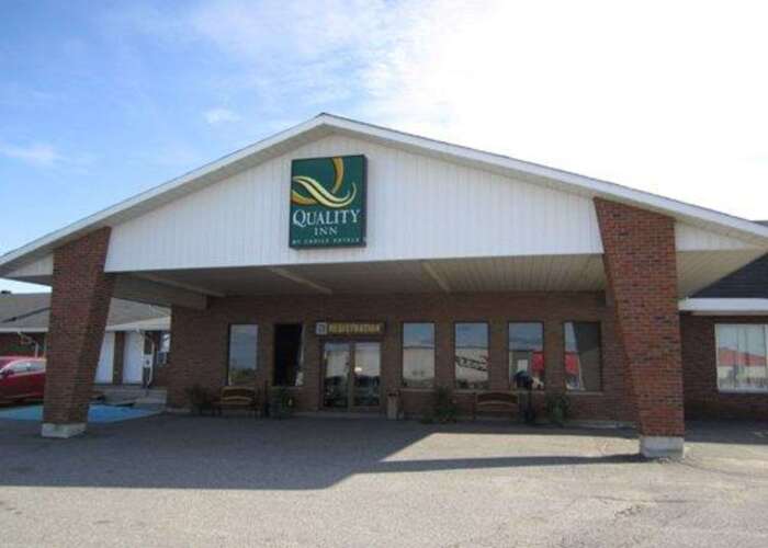 Quality Inn New Liskeard - New Liskeard