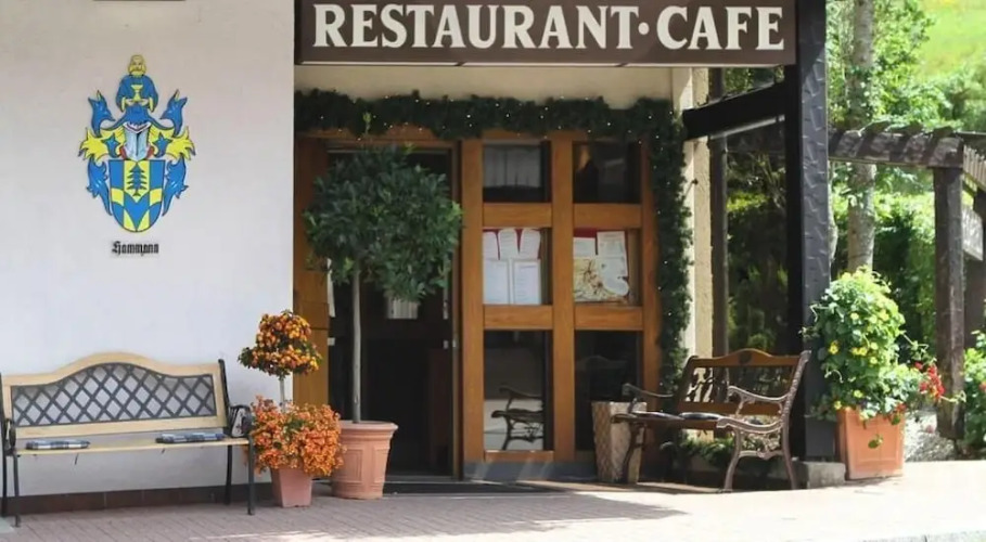 Hotel Schwarzwaldhof - Bad Wildbad