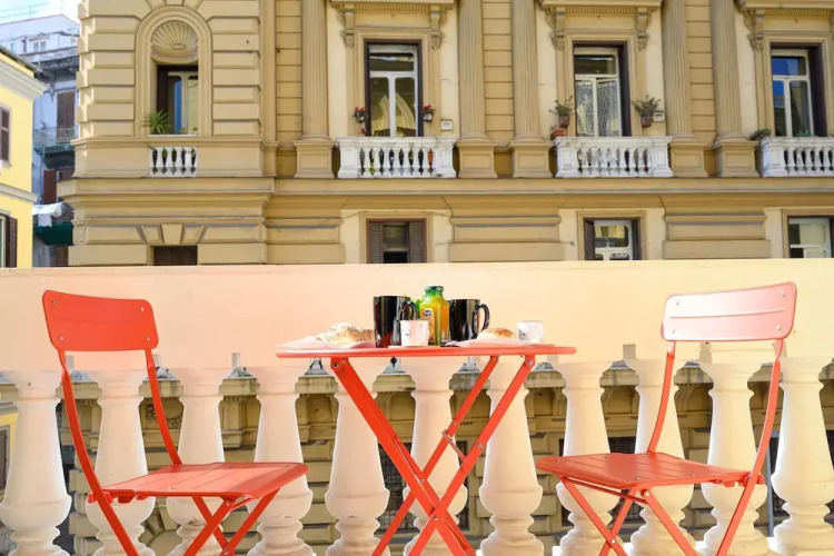 Annapoli Rooms - Naples, Italie