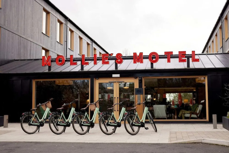 Mollie's Motel & Diner - Bristol