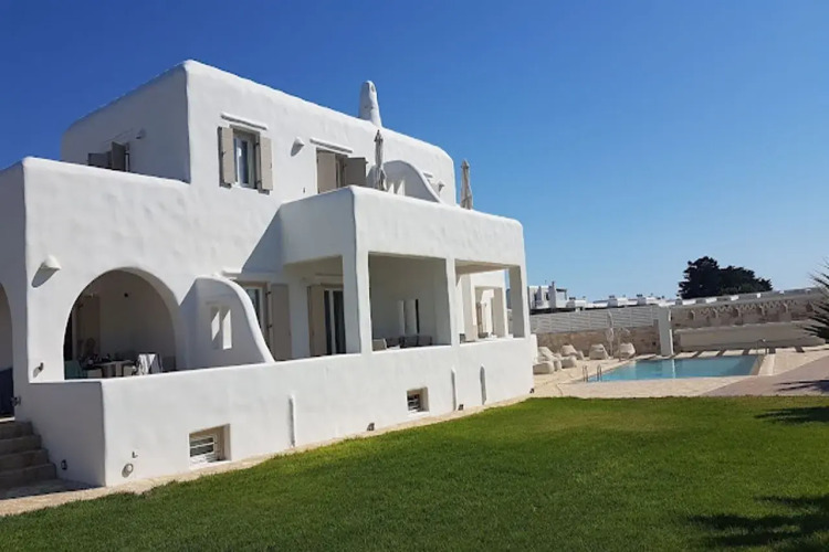 Boudari Boutique Hotel & Suites - Paros