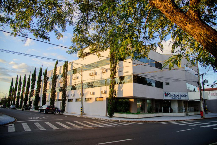 Realce Hotel - Jaú