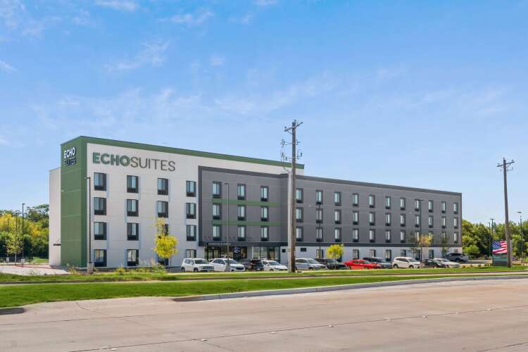 Echo Suites Extended Stay By Wyndham Dallas Plano/frisco - Plano, TX