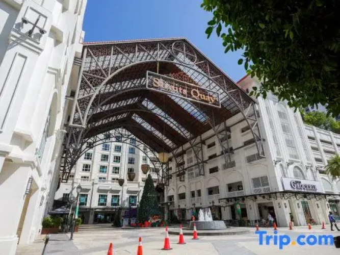 The Suites Straits Quay By Stayla - Tanjung Bungah