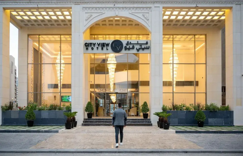 City View Hotel - Koweït City