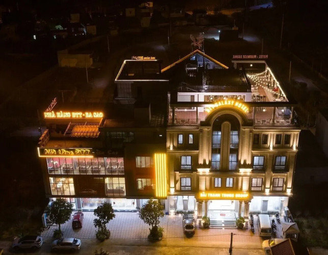 Dtt Galaxy Tam Chuc - Tỉnh Hà Nam