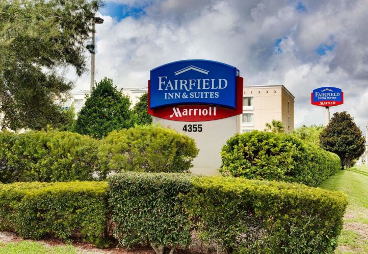 Fairfield By Marriott Inn & Suites Melbourne West/palm Bay - Melbourne, FL