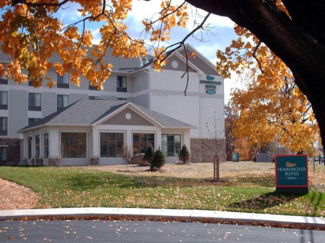 Homewood Suites By Hilton Newburgh-stewart Airport - Washingtonville, NY
