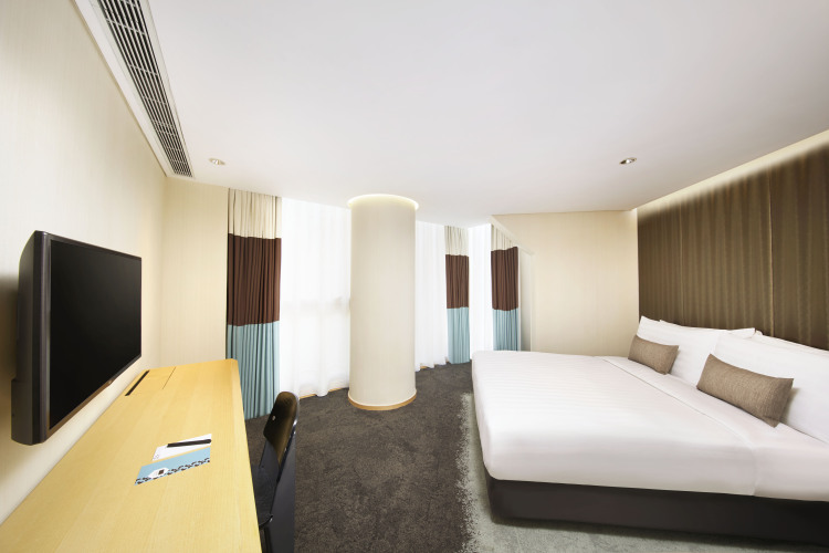 Hotel 108 - Sham Shui Po