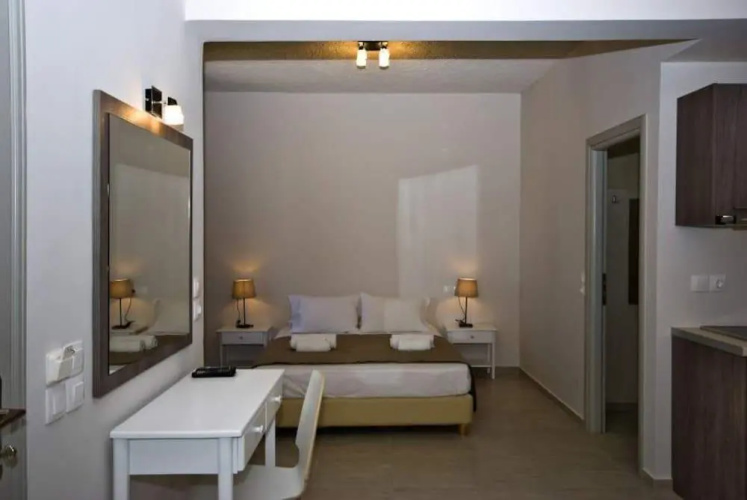 Alafouzos Studios - Santorini