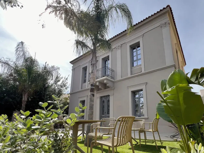 Nearchou Boutique Hotel - Chania