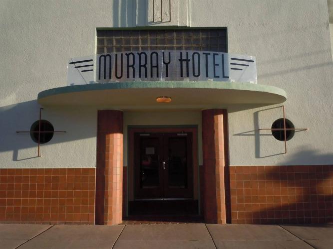 Murray Hotel - Silver City, NM