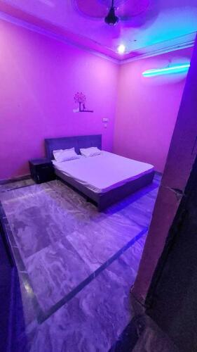 Oyo 700195 Lion Residency - 파리다밧